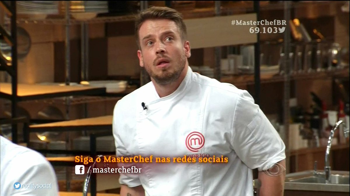 Masterchef Profissionais: Rodrigo é eliminado | Hora Brasil