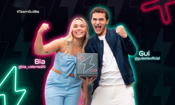 Bia e Gui do Power Couple Brasil 2025: idade, cidade e profissão | Hora ...